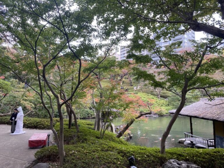 八芳園の歴史と見どころ | ゆる歴史散歩会【公式】東京の歴史を巡る散歩サークル